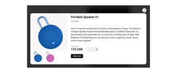 How to use the shopping list feature