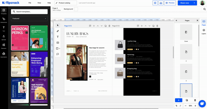 How to use the shopping list feature