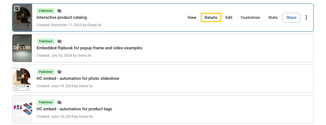 How to generate a QR code for your flipbook?
