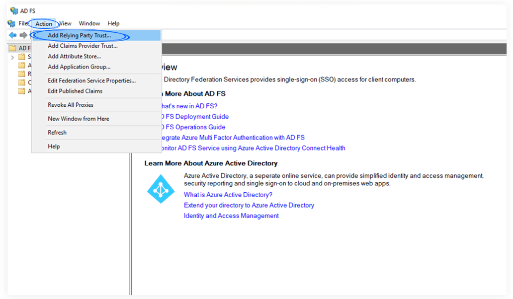 How to set up ADFS SAML SSO with Flipsnack