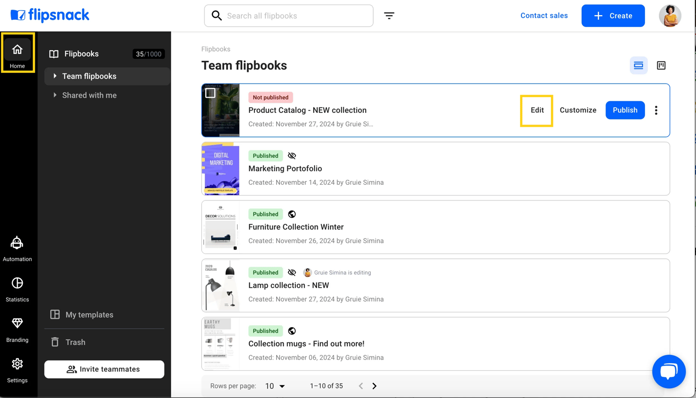 How to automate multimedia elements in your digital flipbooks