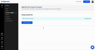 How to set individual trackable links for your publications