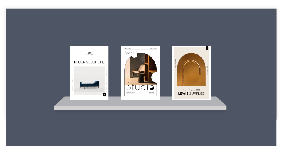 Bookshelf design and functionality