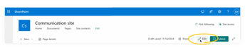 Embed a flipbook on Sharepoint