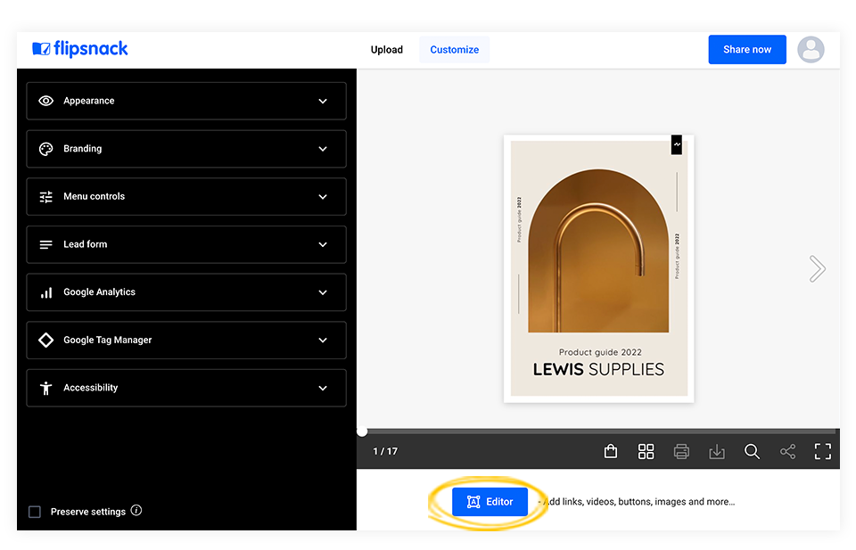 How to organize, delete, or replace pages in Design Studio