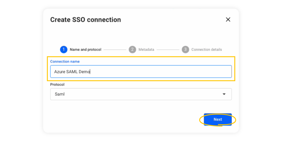 How to set up Azure SAML SSO with Flipsnack