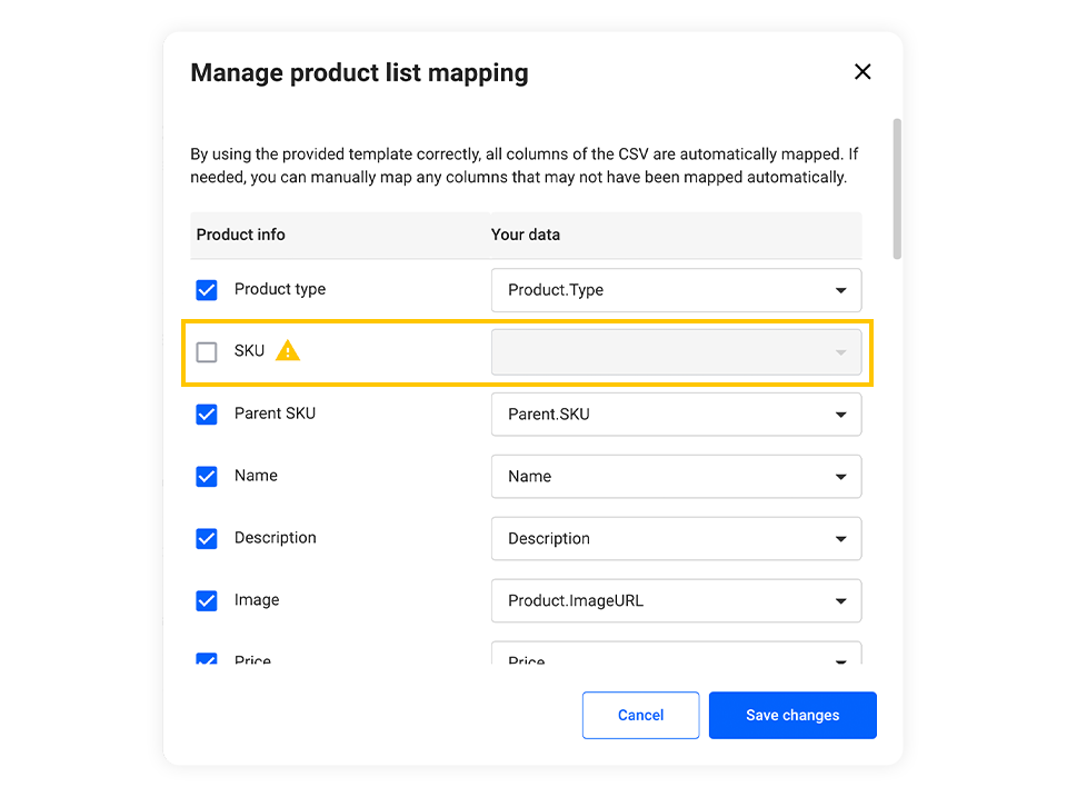 Learn about product variant automation