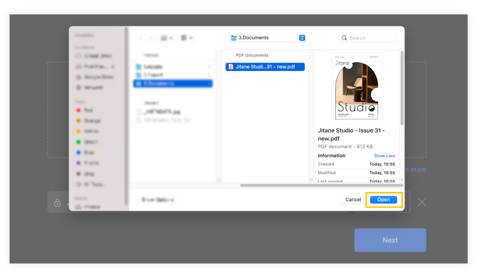 Replace Pdf And Keep Interactions